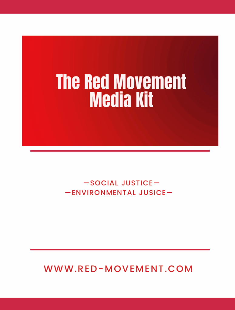 Press / Media Inquiries – — The RED MOVEMENT